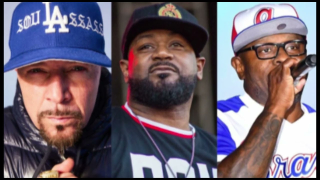 DJ MUGGS TAPS GHOSTFACE KILLAH, SCARFACE & MORE FOR FIRST ‘SOUL ...